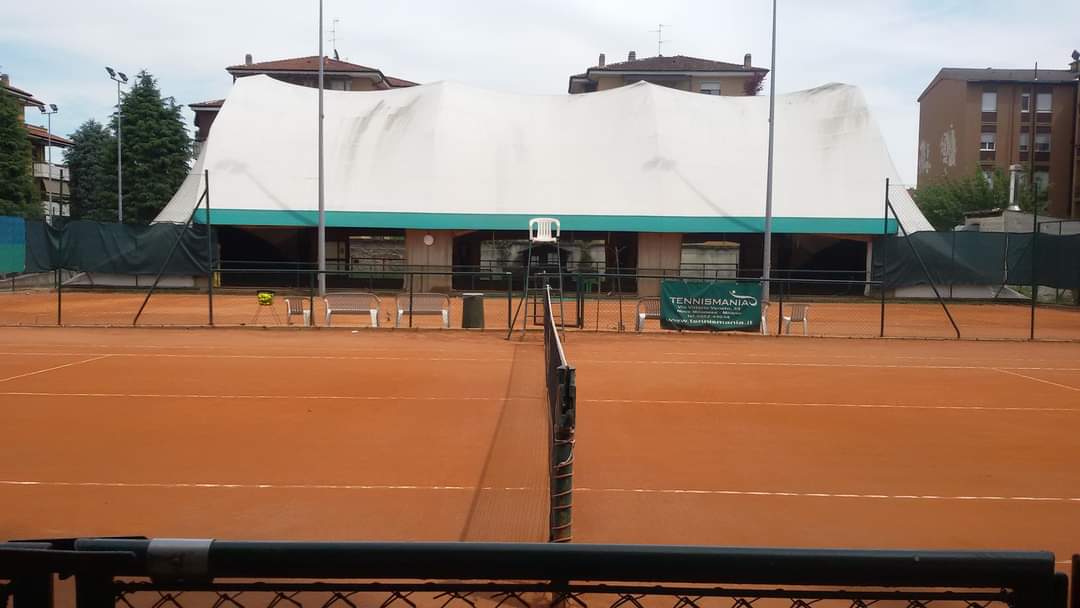 I campi – ASD Tennis Concorezzo